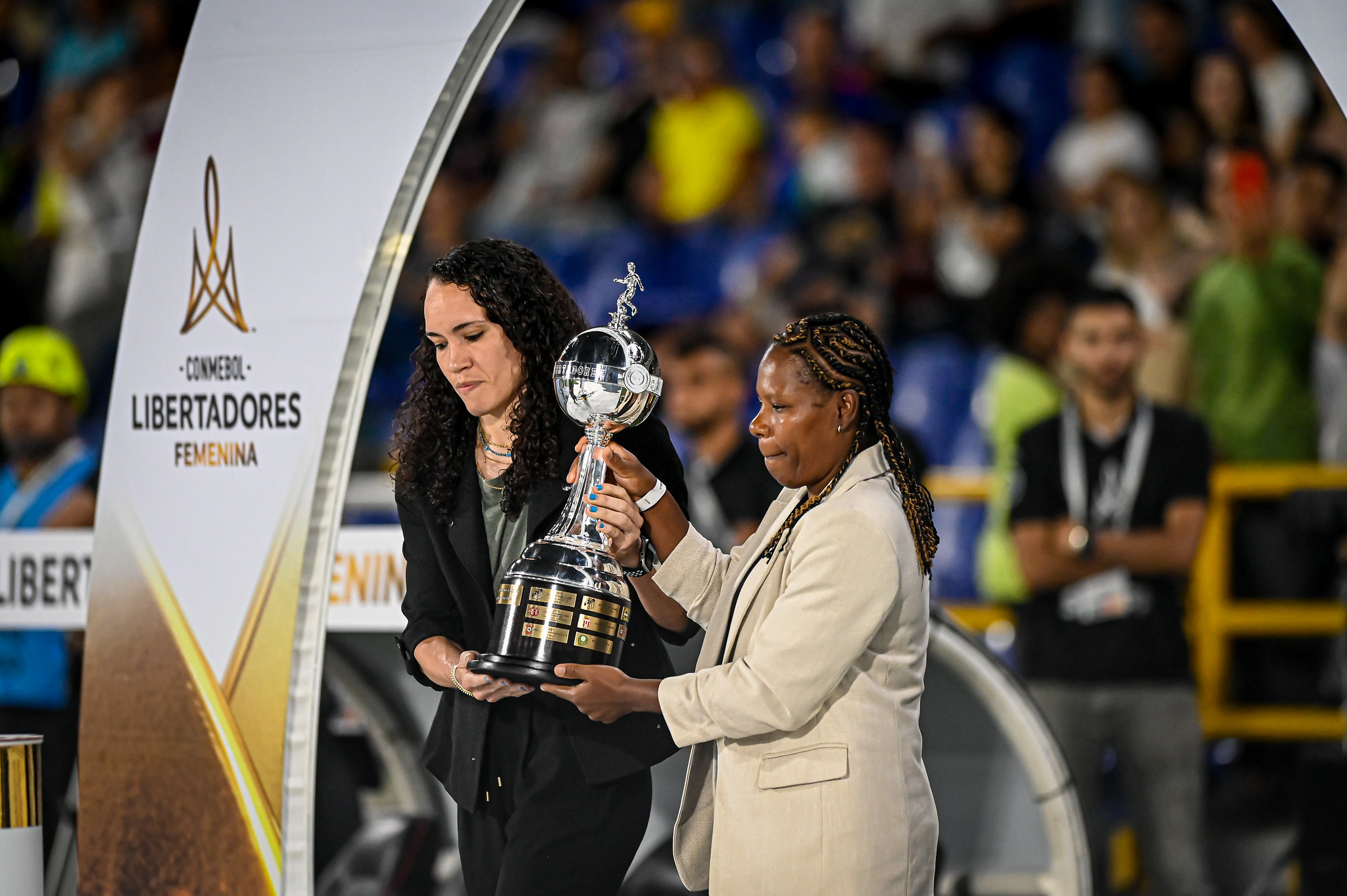 Conmebol divulga calendário da Libertadores Feminina 2024