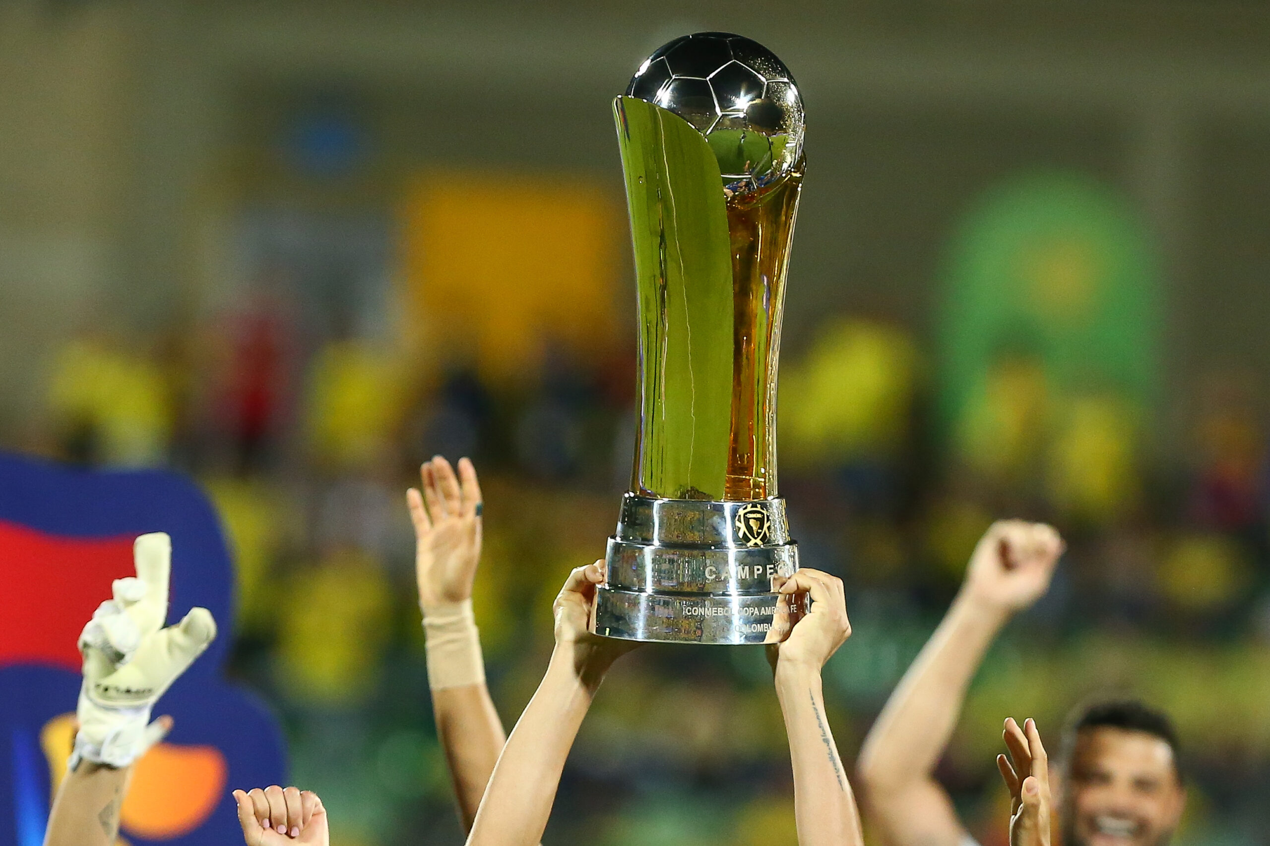 Copa América Feminina 2025: confira o raio-x da competição - Fut das Minas